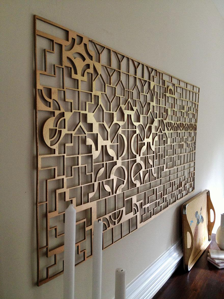 WALL ART ⋆ PANEL CREATION