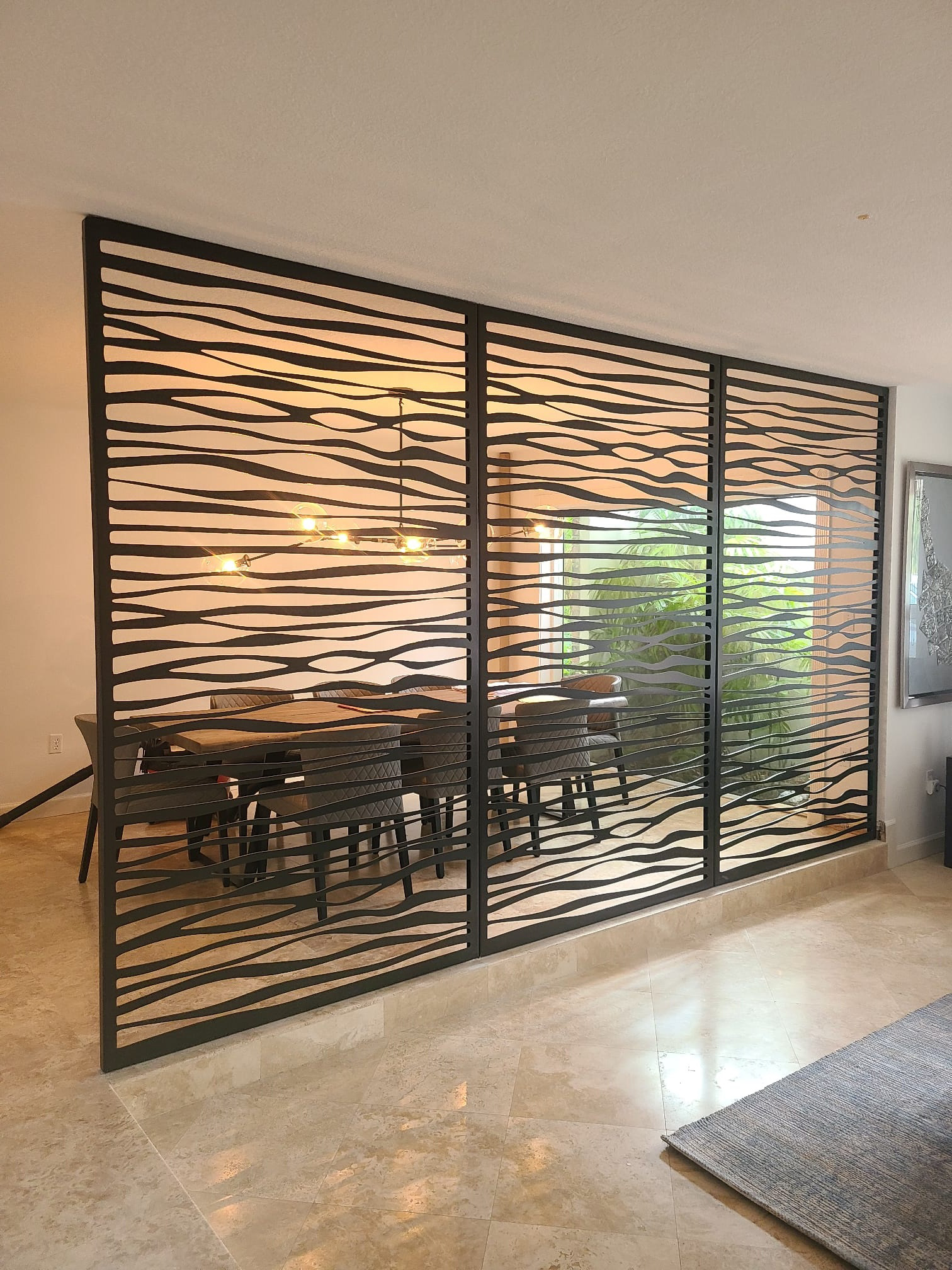 DIVIDER & SCREEN ⋆ PANEL CREATION