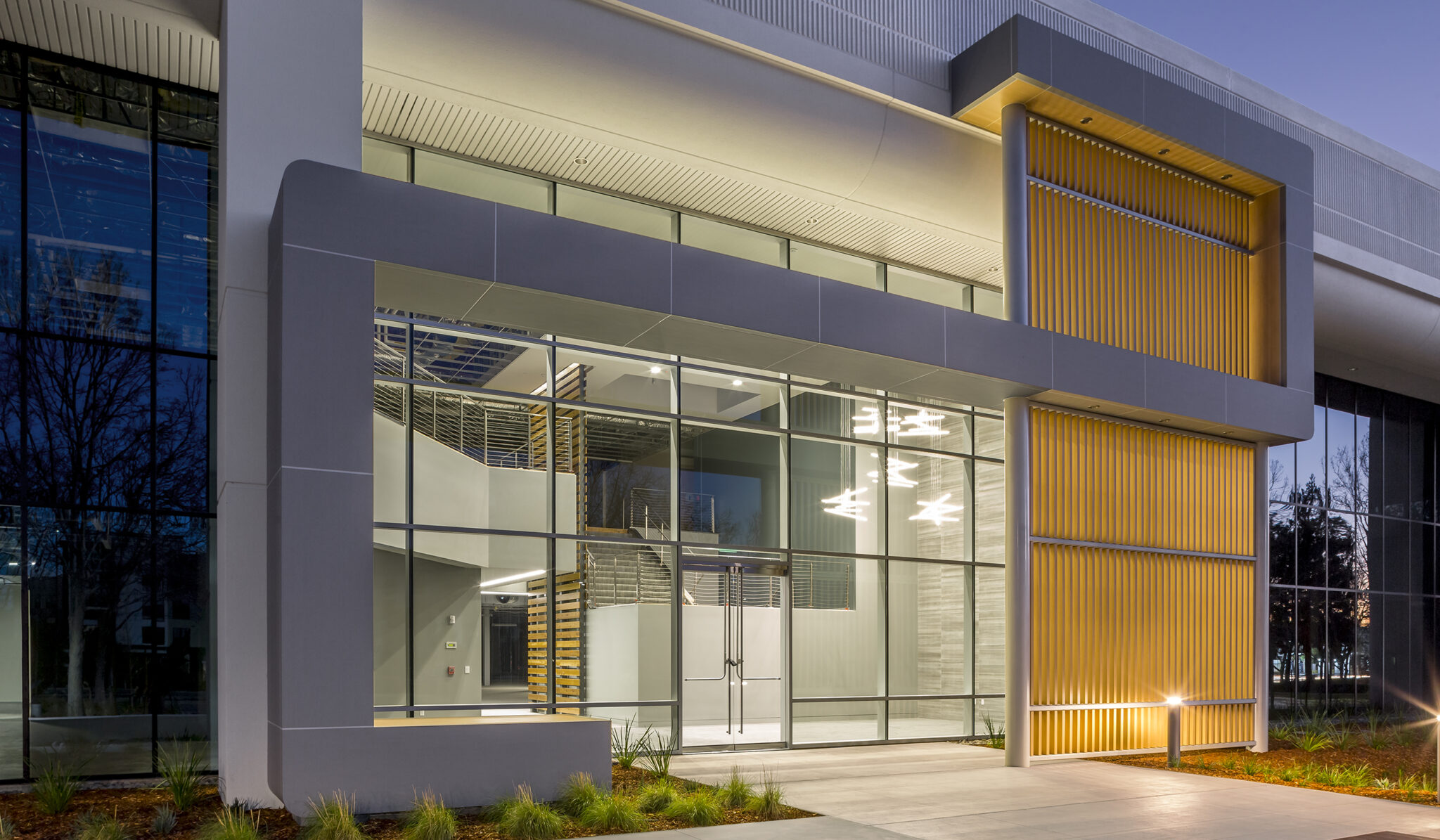 LOUVER METAL WOOD FINISH ⋆ PANEL CREATION